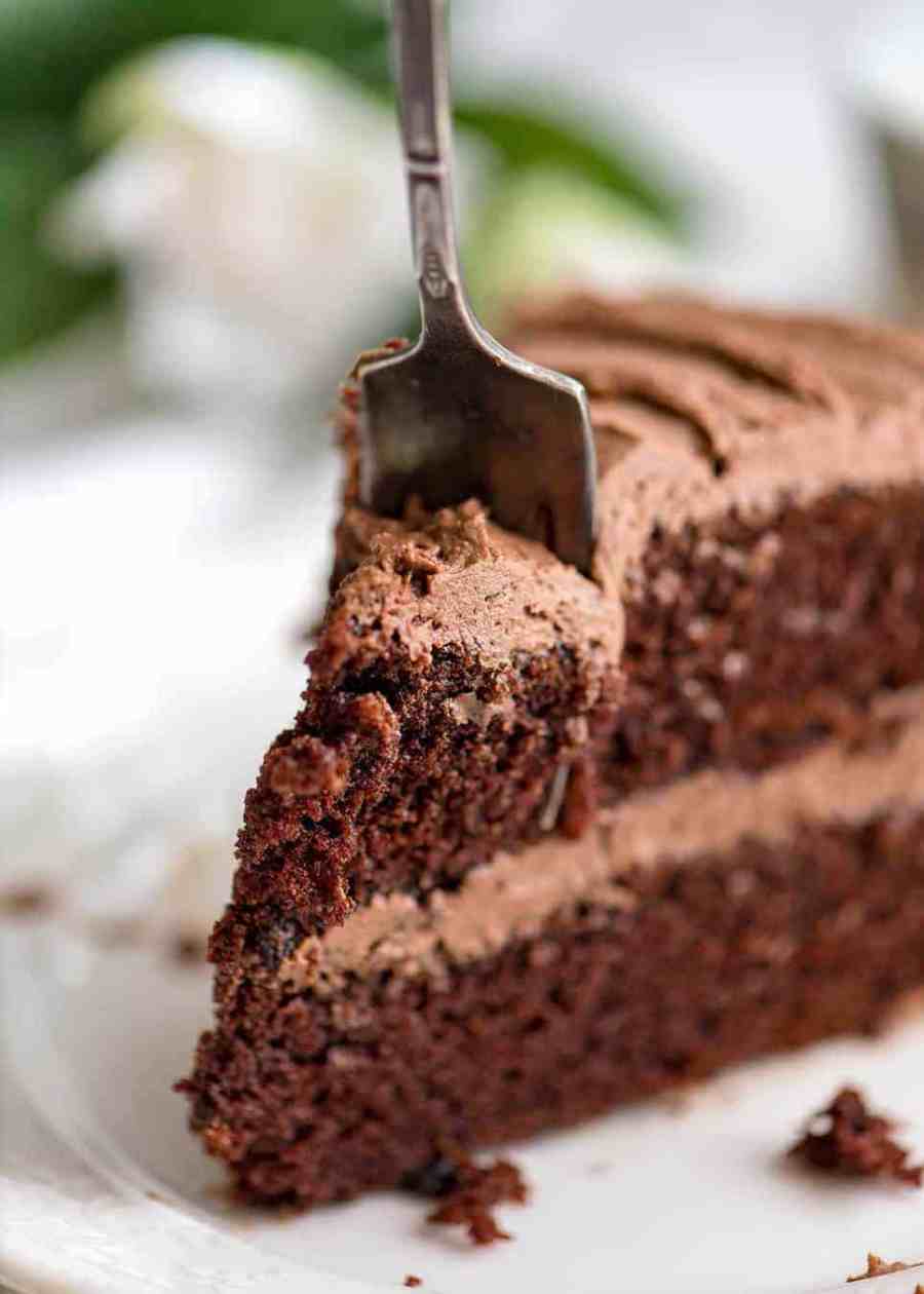 Gateau au chocolat - Recette de Cuisine Facile